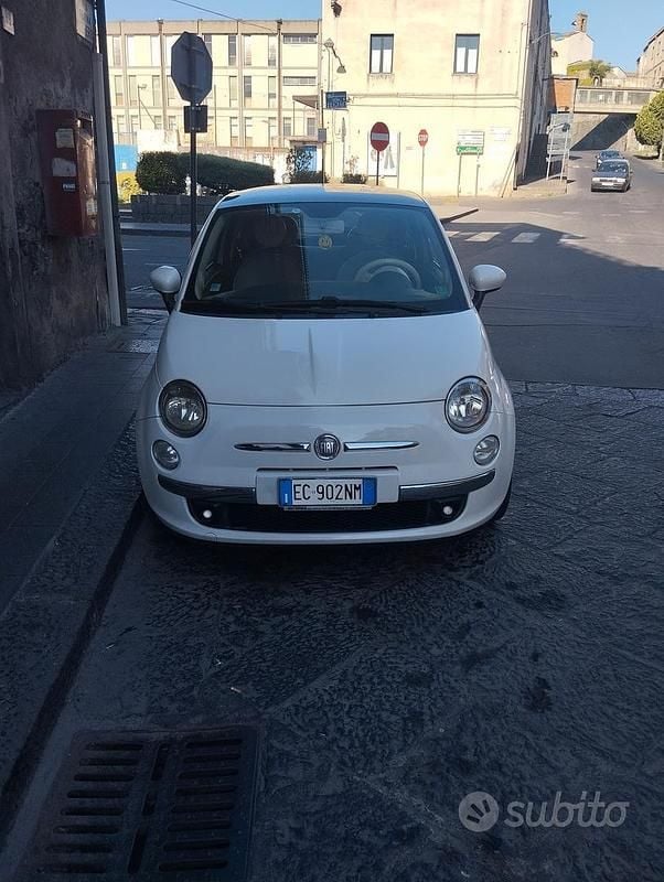 Usata 2012 Fiat 500 75 CV Due volumi – Sicilia (Privato) – 5999 € (Buon ...