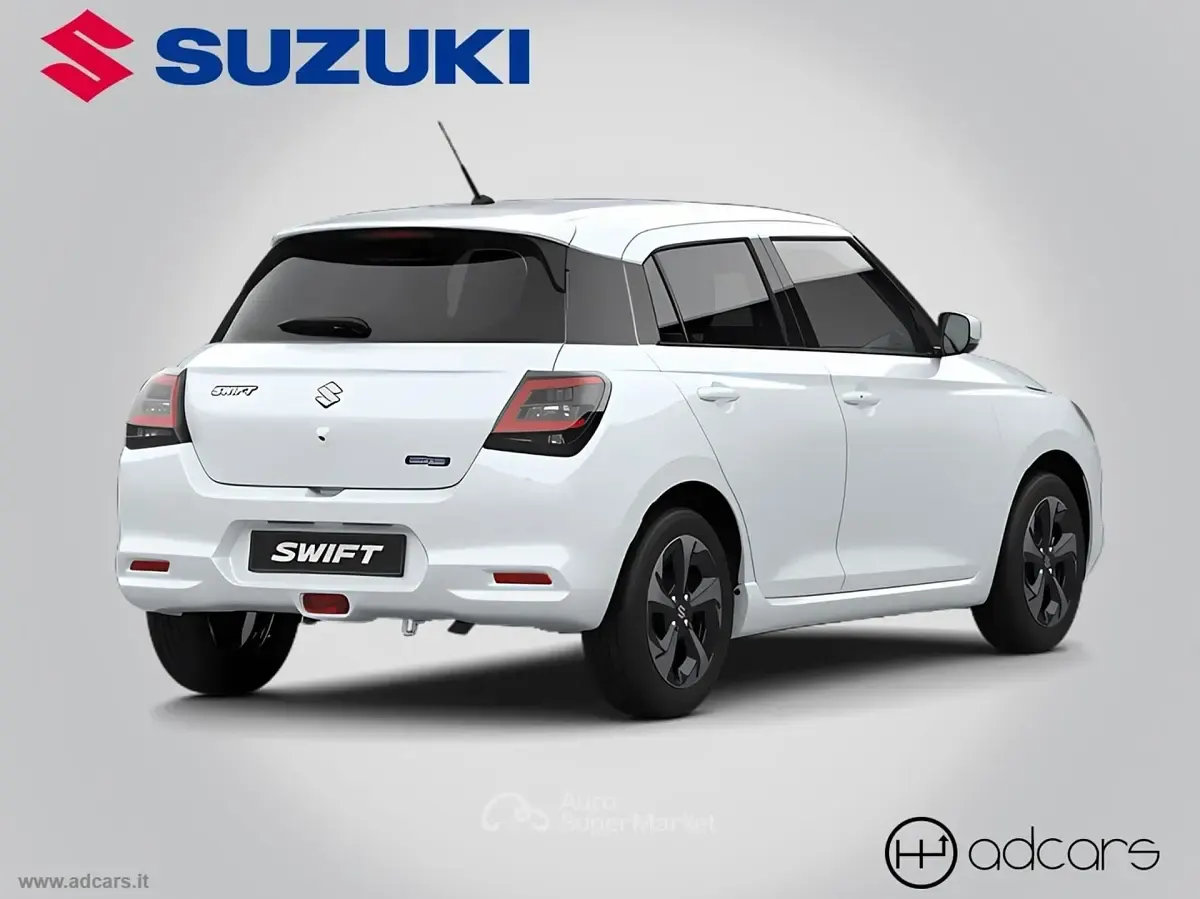Nuova Suzuki Swift 83 CV (2026) in Castrezzato - 20.150 € | AutoUncle
