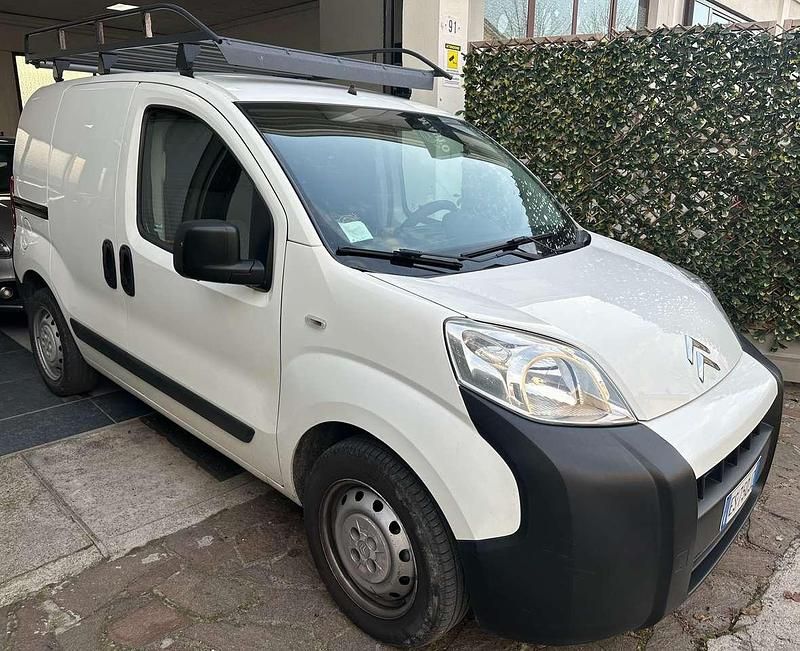 Usata 2013 Citroën Nemo 75 CV Furgone – 41126 Modena - Mo (Rivenditore ...