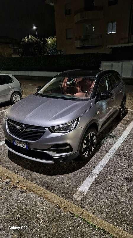 Usata 2021 Opel Grandland X Design Edition 131 CV SUV – 61020 ...