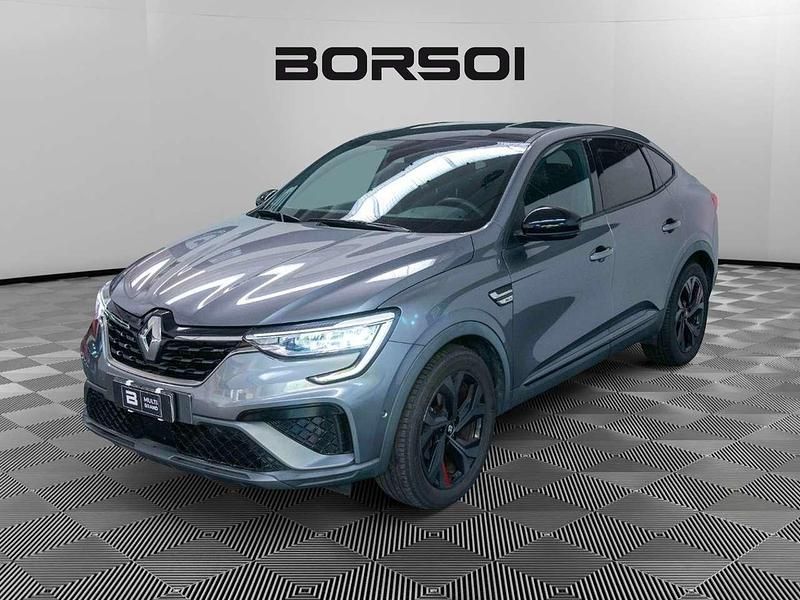 Usata 2022 Renault Arkana R.S. 145 CV SUV – 30170 Mestre - Venezia - VE ...