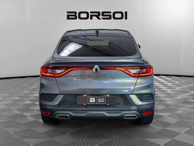 Usata 2022 Renault Arkana R.S. 145 CV SUV – 30170 Mestre - Venezia - VE ...