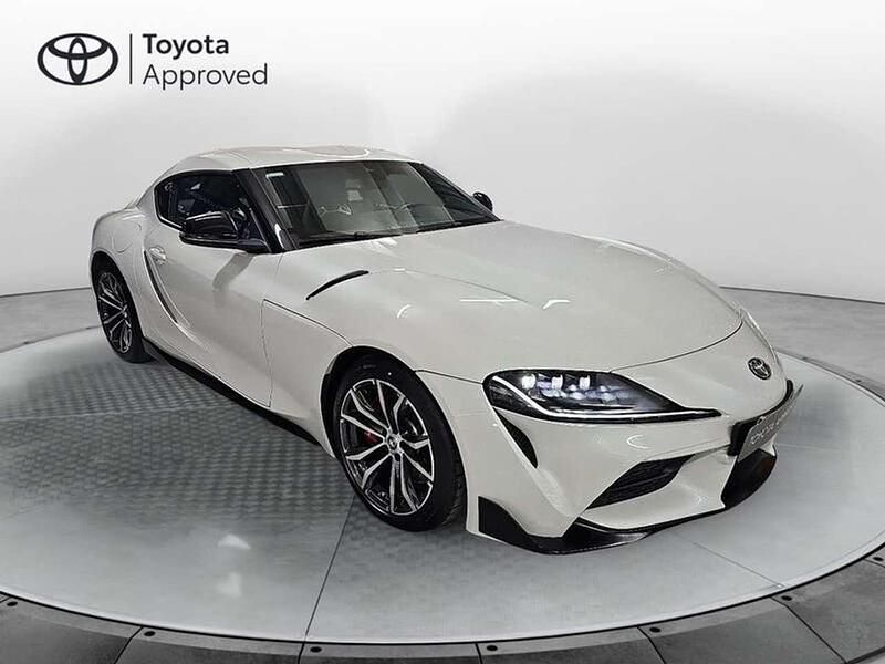 Toyota Supra usata | Prezzo da 41.800 € • 48 auto in vendita