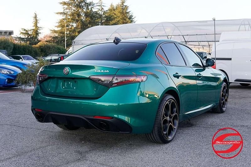 Nuova 2025 Alfa Romeo Giulia 280 CV Berlina – 31031 Caerano di S. Marco ...