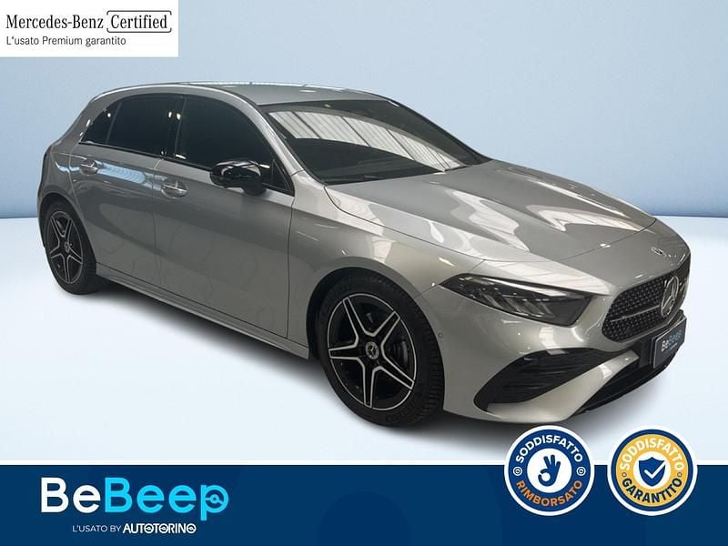 Usata 2025 Mercedes A180 Advanced Plus 116 CV Berlina – 28100 Novara ...