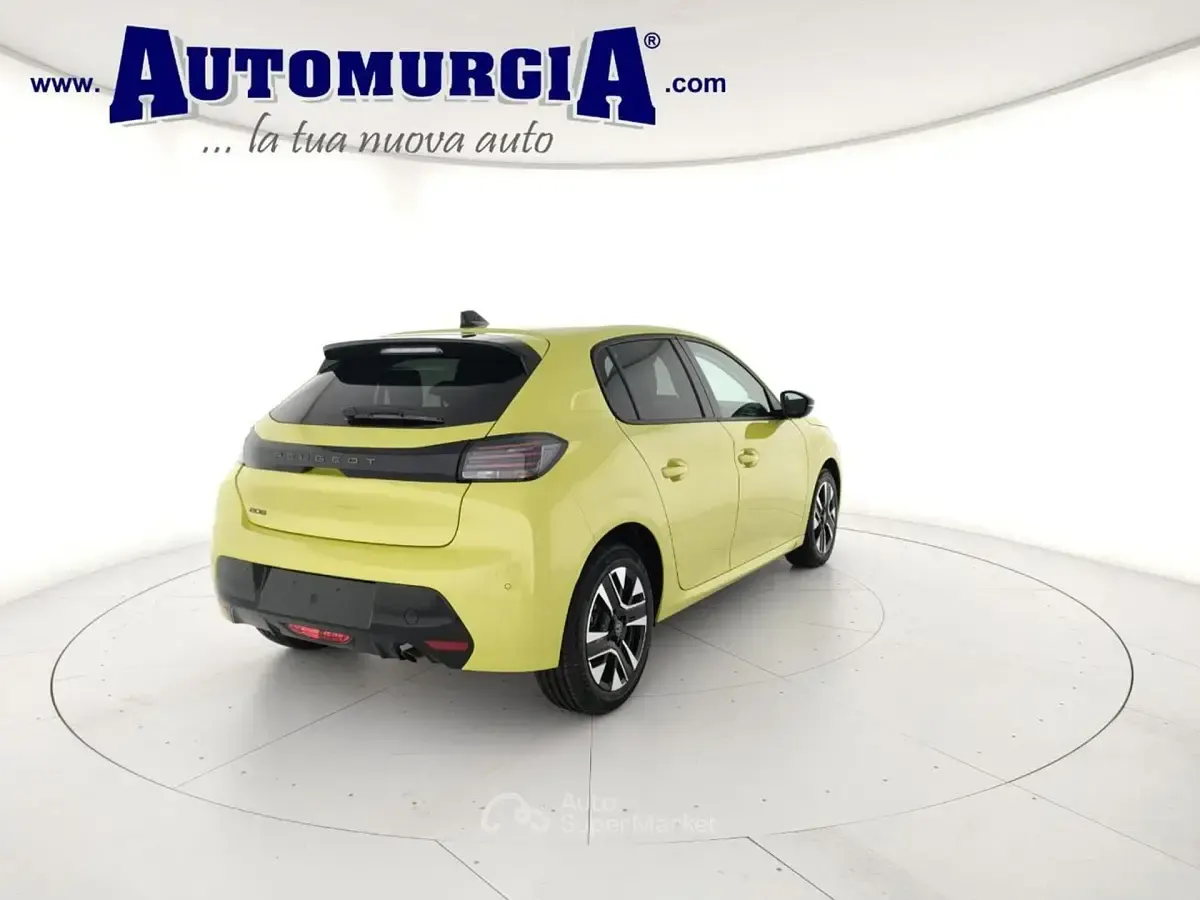 Nuova Peugeot 208 Allure Turbo 101 CV (2026) in BARLETTA - 16.950 ...