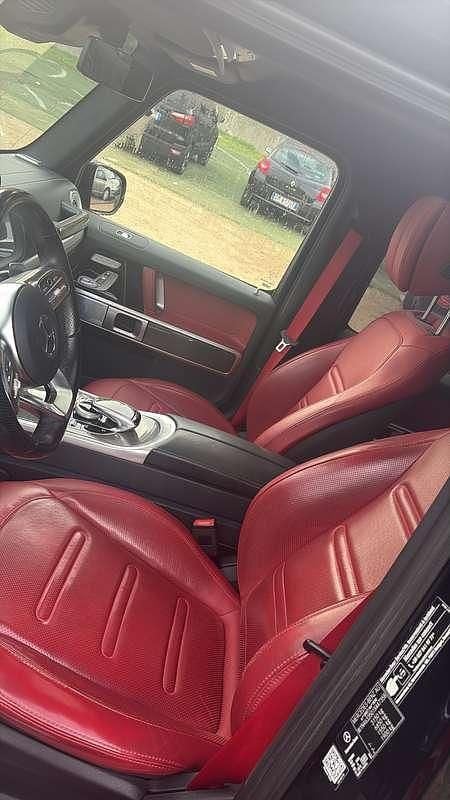 Usata 2023 Mercedes G400 AMG line 330 CV SUV – 70126 Bari (Privato ...