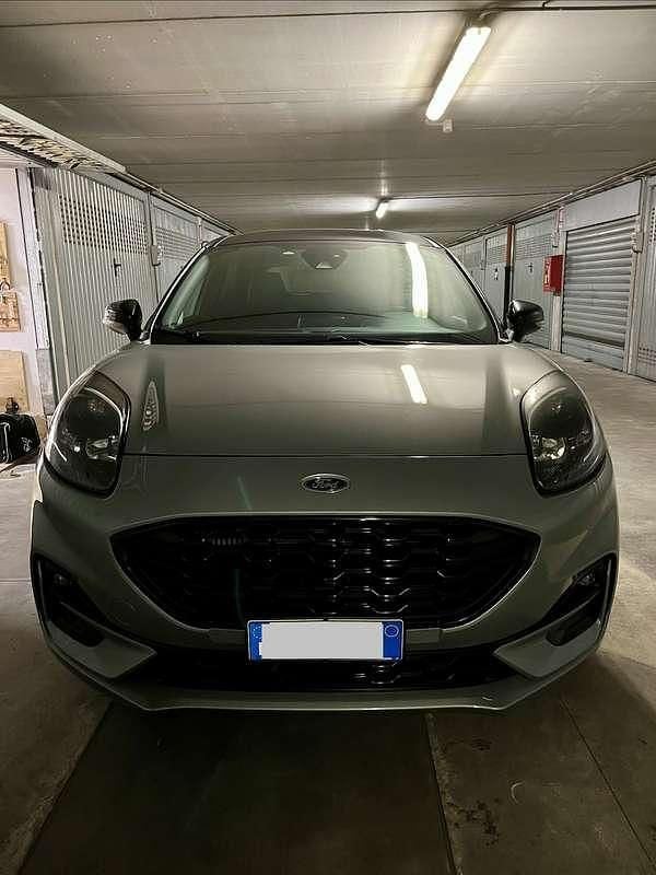 Usata 2020 Ford Puma ST-Line X 125 CV SUV – 20151 Milano (Privato) – 15 ...