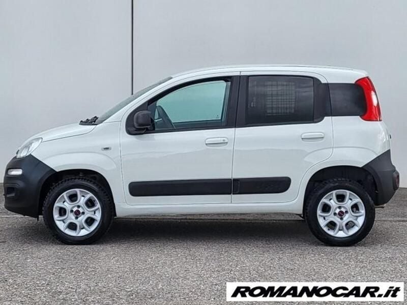 Usate Fiat Panda 4x4 Van Km 0 Prezzi - Waa2