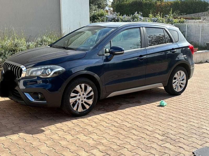 Usata 2018 Suzuki SX4 S-Cross Cool 111 CV SUV – 70015 Noci (Privato ...
