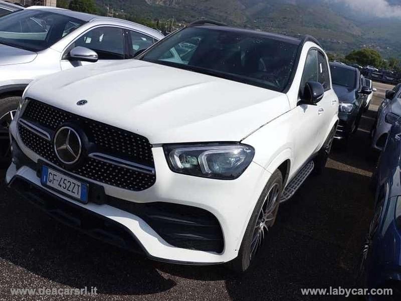 Usata 2021 Mercedes GLE300 Premium Plus 272 CV SUV – 57121 Livorno - Li ...