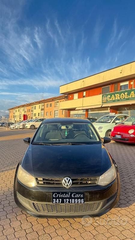 Usata 2011 VW Polo 74 CV Tre volumi – Piemonte (Rivenditore) – 4799 ...