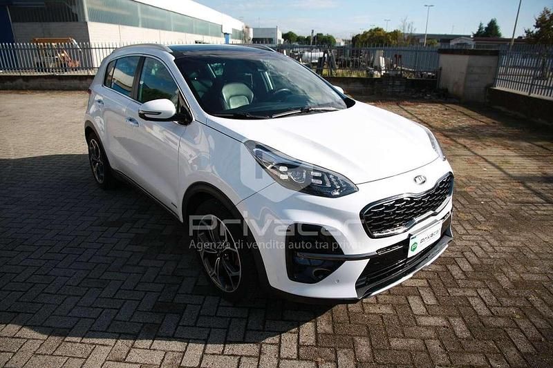 Usata 2019 Kia Sportage 4 185 CV SUV – 13100 Vercelli (VC) (Rivenditore ...