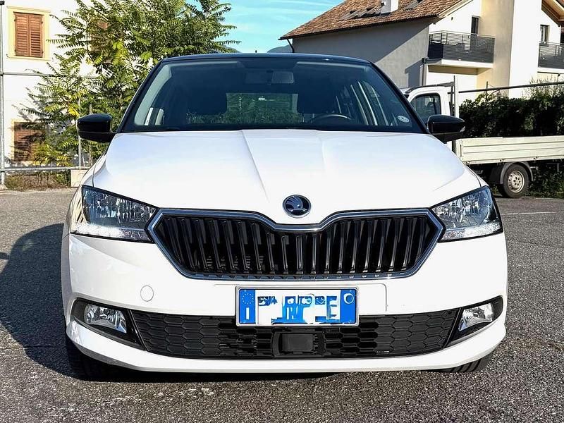 Usata 2019 Skoda Fabia 75 CV Tre volumi – 39100 bolzano (Privato) – 11. ...