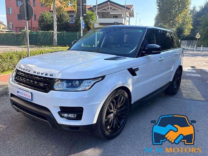 Usata 2017 Land Rover Range Rover Sport 249 CV SUV – 20005 POGLIANO ...