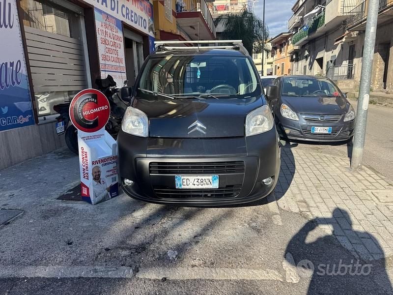 Usata 2010 Citroën Nemo XTR 70 CV Monovolume – 80013 Casalnuovo di ...