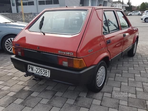 Ritmo – Compra Fiat Ritmo usate – 177 auto in vendita - AutoUncle