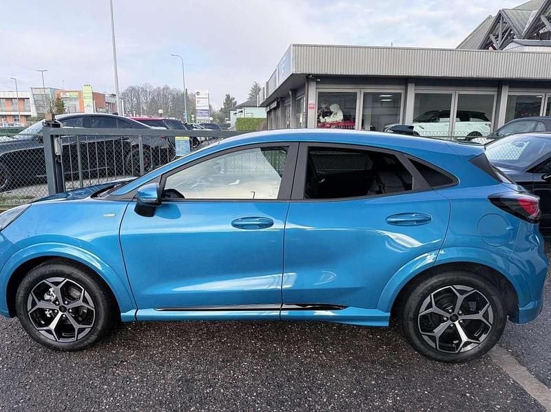 Nuova 2025 Ford Puma ST-Line 125 CV SUV – 21046 Malnate (VA ...