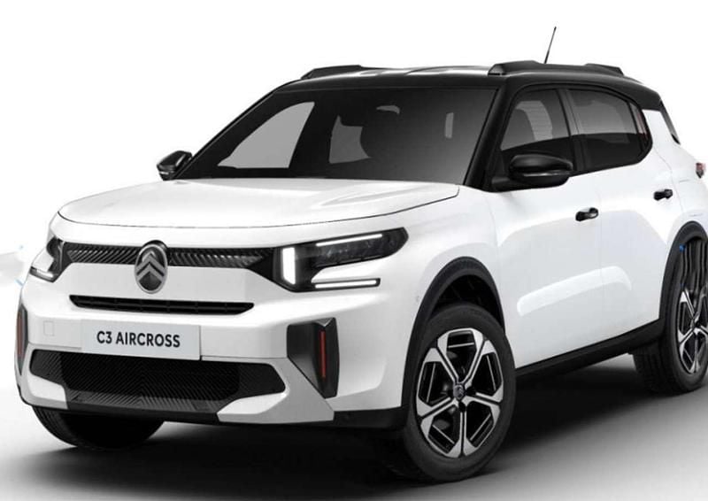 Nuova 2025 Citroën C3 Aircross 145 CV SUV – Lombardia (Rivenditore ...