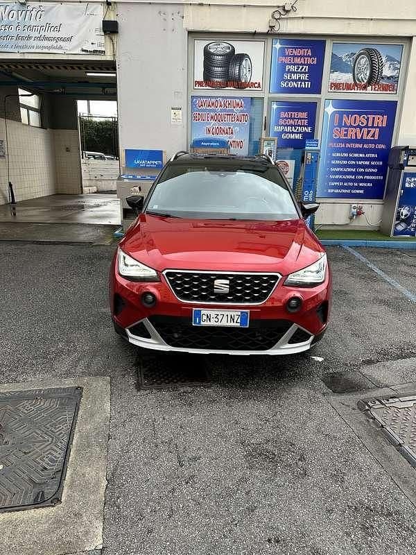 Usata 2023 Seat Arona Xperience 150 CV SUV – 16157 Genova (Privato) – 18.000 € (Super prezzo ...