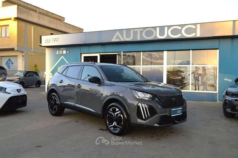 Usata 2025 Peugeot 2008 Allure 101 CV SUV – 00040 ARDEA (Rivenditore ...