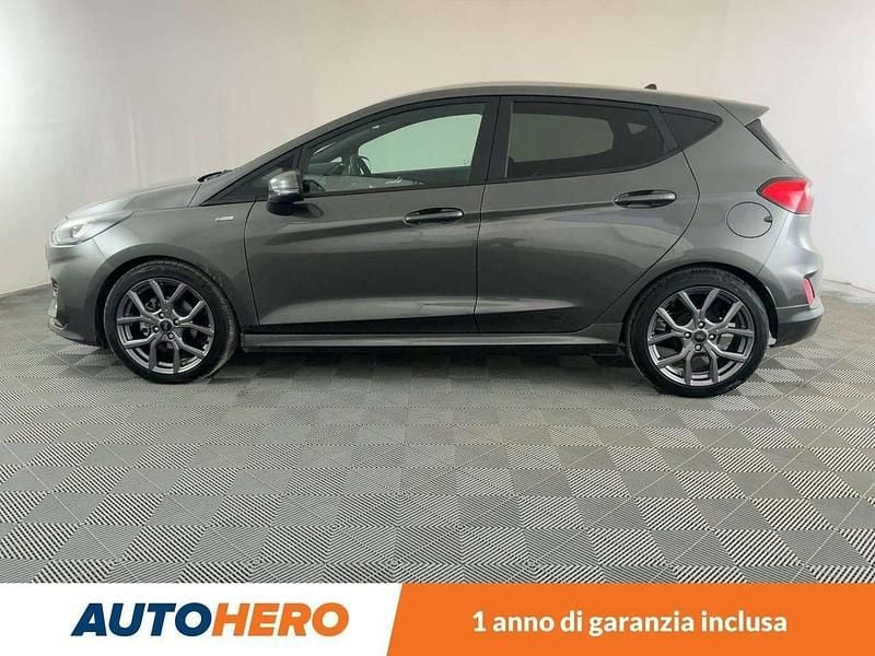 Usata 2024 Ford Fiesta ST-Line 125 CV Due volumi – 20155 Milano - Mi ...