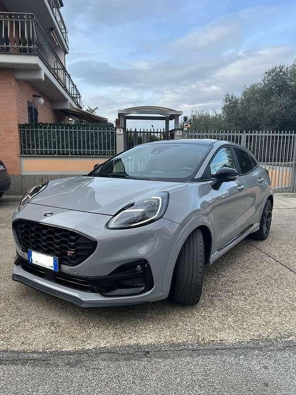 Usata 2023 Ford Puma ST 160 CV SUV – 00133 Roma (Privato) – 25.900 ...