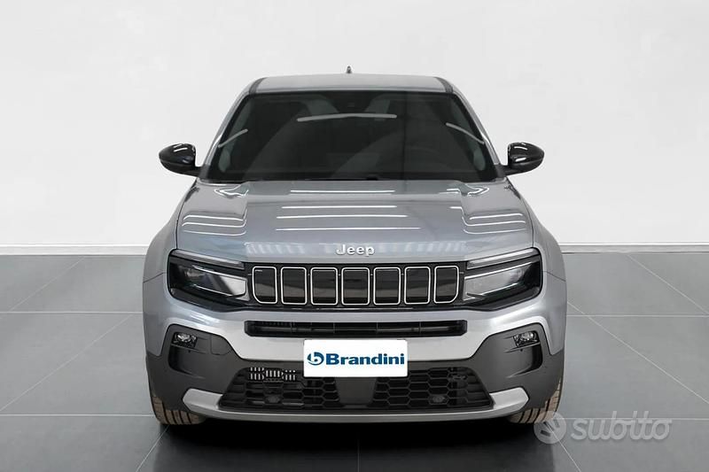 Nuova 2025 Jeep Avenger Summit 100 CV SUV – Toscana (Rivenditore) – 24. ...