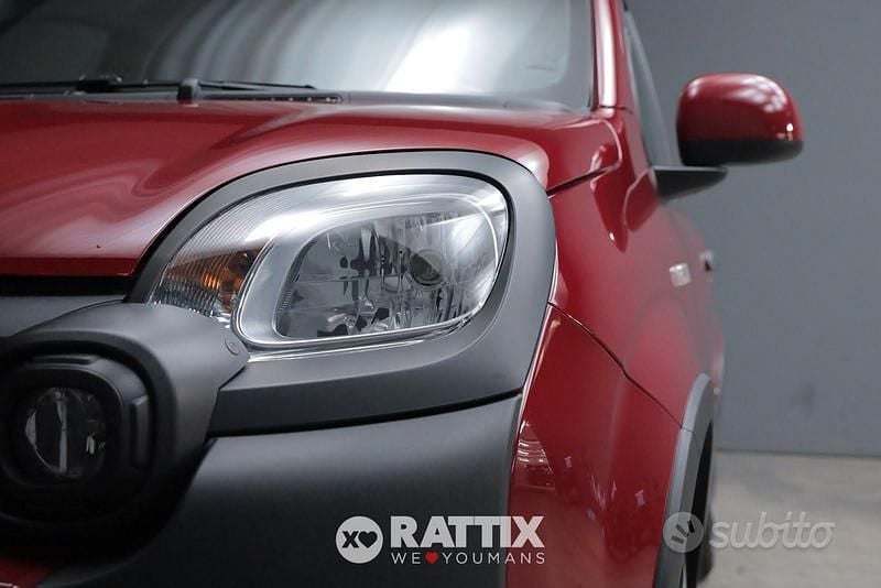 Usata 2025 Fiat Panda Cross Due volumi – 23890 Barzago (LC ...