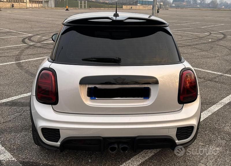 Usata 2018 Mini John Cooper Works Due volumi – Lombardia (Privato) – 23 ...