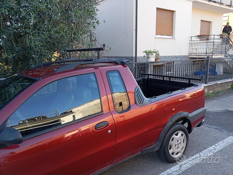 Usata 2005 Fiat Strada 80 CV – Emilia-Romagna (Privato) – 5900 € (Super ...
