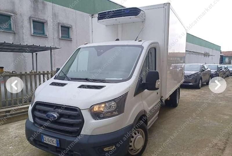 Usata 2022 Ford Transit 131 CV – 84131 Salerno – Sa (Rivenditore) – 25. ...