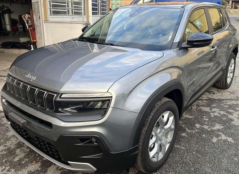 Nuova 2025 Jeep Avenger Altitude 101 CV SUV – 10040 Almese - Torino ...
