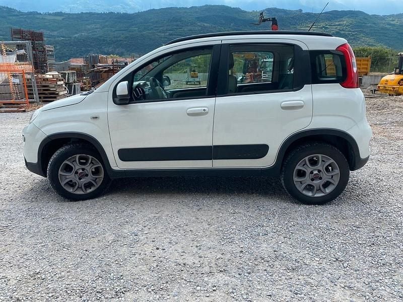 Usata 2014 Fiat Panda 4x4 75 CV Due volumi – Trentino-Alto Adige ...