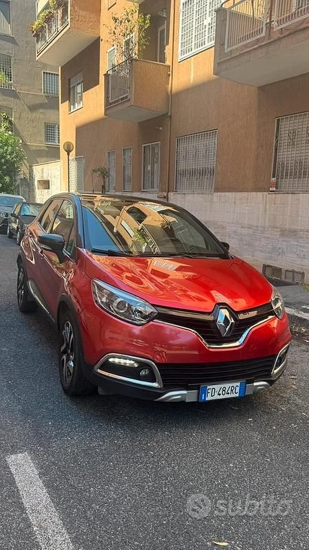 VENDUTO Usata 2016 Renault Captur 110 CV SUV – Lazio (Privato) – 10.800 ...