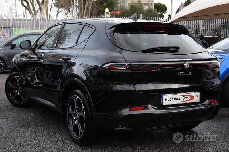 Usata 2023 Alfa Romeo Tonale Veloce 160 CV SUV – Lazio (Rivenditore ...