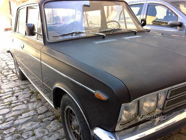 Fiat 125 usata - 27 Fiat 125 in vendita - AutoUncle