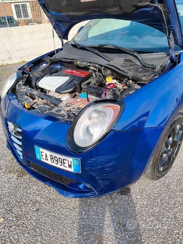 Usata 2010 Alfa Romeo MiTo 120 CV Due volumi – Lazio (Privato) – 3999 ...