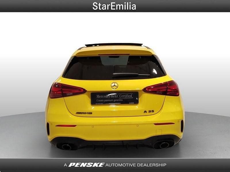 Usata 2023 Mercedes A35 AMG Premium Plus 306 CV Utilitaria – 40033 ...