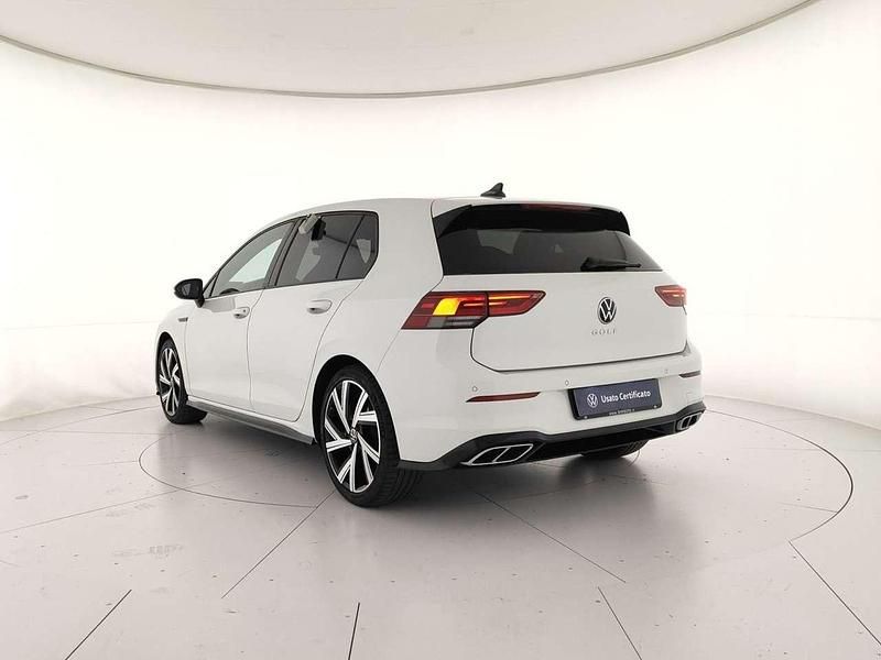 Usata 2022 VW Golf VIII R-line 150 CV Tre volumi – 10148 Torino - To ...