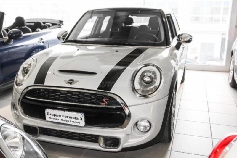 Mini Cooper SD usata - 471 Mini Cooper SD in vendita - AutoUncle