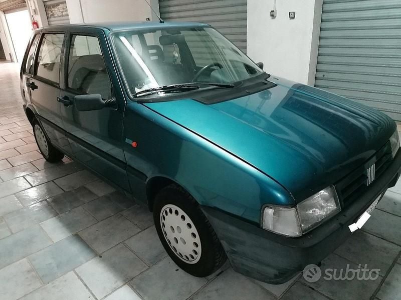 Usata 1992 Fiat Uno Utilitaria – Puglia (Privato) – 900 € (Auto d'epoca ...