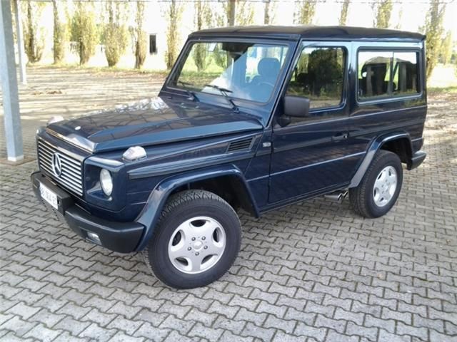 Mercedes G320 usata - 24 Mercedes G320 in vendita - AutoUncle