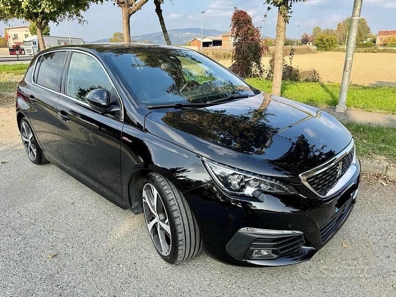 Usata 2017 Peugeot 308 Tre volumi – Piemonte (Privato) – 9800 € (Auto ...