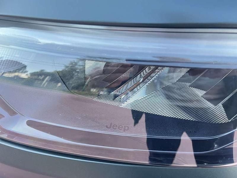 Usata 2021 Jeep Compass 131 CV SUV – 83035 Grottaminarda (Privato) – 22 ...