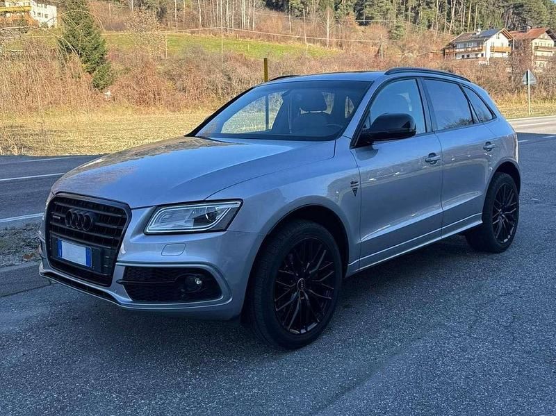 Usata 2016 Audi Q5 Business 258 CV SUV – 39031 Brunico - Bolzano - Bz ...