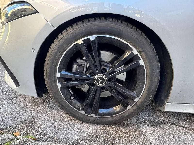 Usata 2024 Mercedes A180 Advanced Plus 116 CV Tre volumi – 67051 ...
