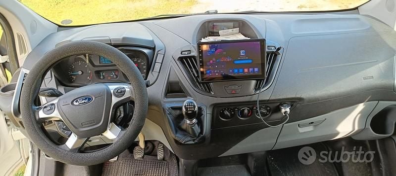 Usata 2014 Ford Transit Custom 125 CV Monovolume – Puglia (Privato ...