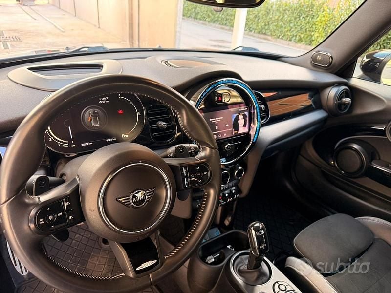 Usata 2021 Mini Cooper S Coupé Coupé – Lazio (Privato) – 23.000 € (Non ...