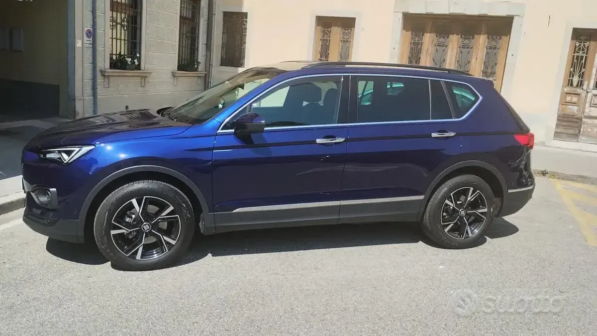 Usata Seat Tarraco Business 150 CV (2023) in Udine - 23.400 € | AutoUncle